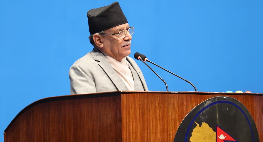 प्रधानमन्त्री प्रचण्डलाई चौथो पल्ट विश्वासको मत - नेपालकभर :: Nepal Cover